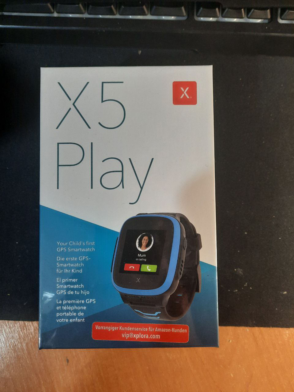 XPLORA X5 Play