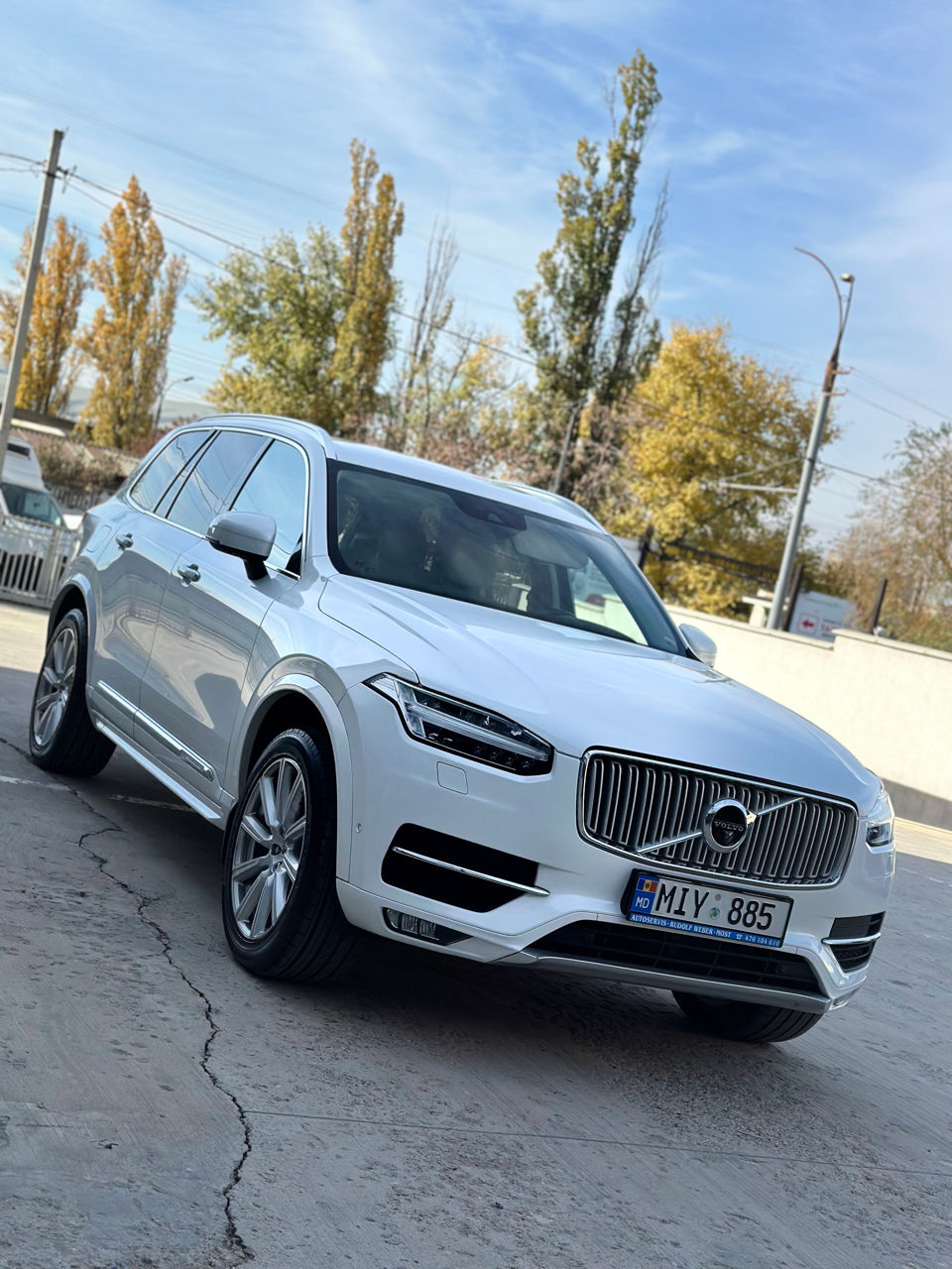 Volvo XC90