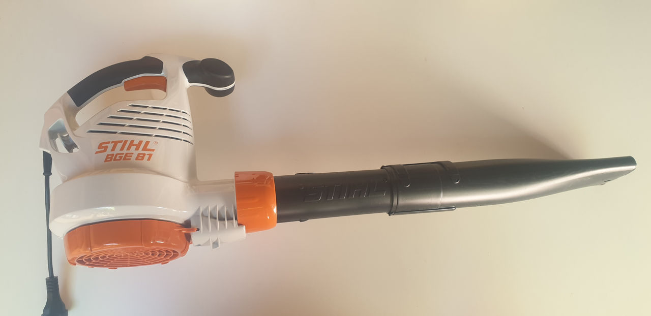 Suflanta electrica Stihl BGE81 (Электрическая воздуходувка)