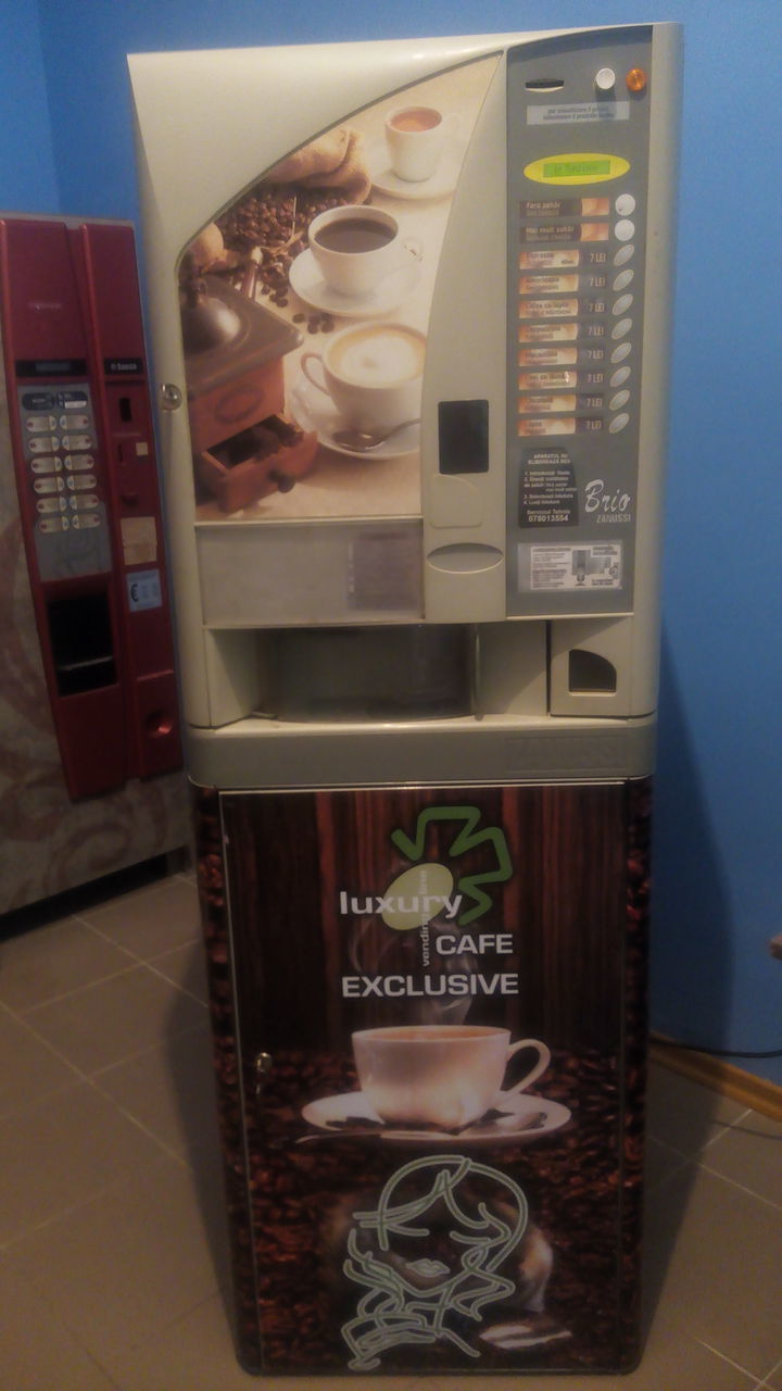 Aparat de cafea Necta Brio 200