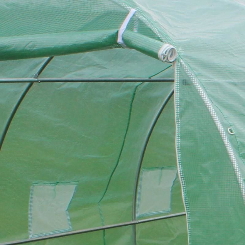 Sera tip tunel 6x3x2 m / Livrare gratuita / Achitarea in 4 Rate...