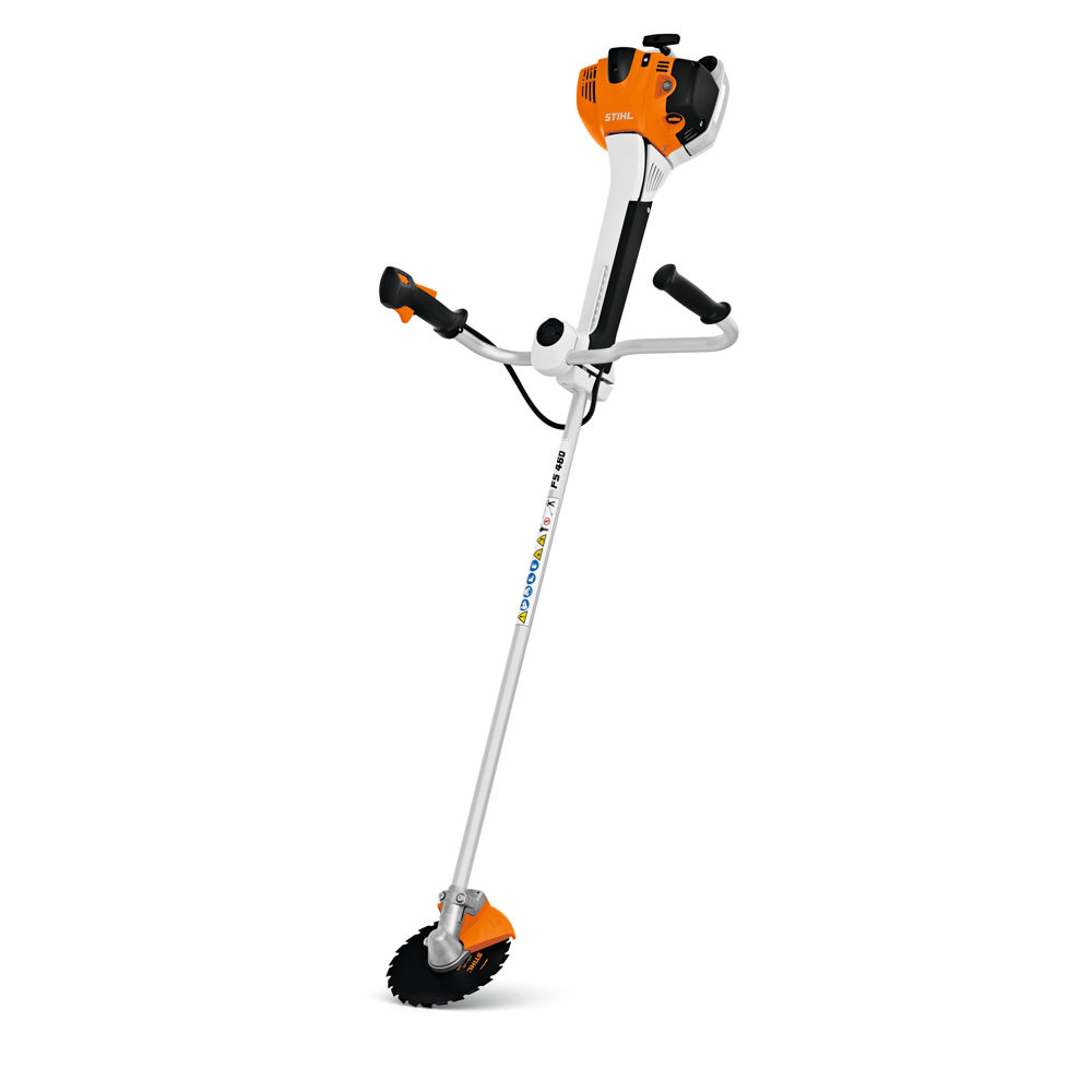 Motocoase cu motor pe benzină / stihl FS 460