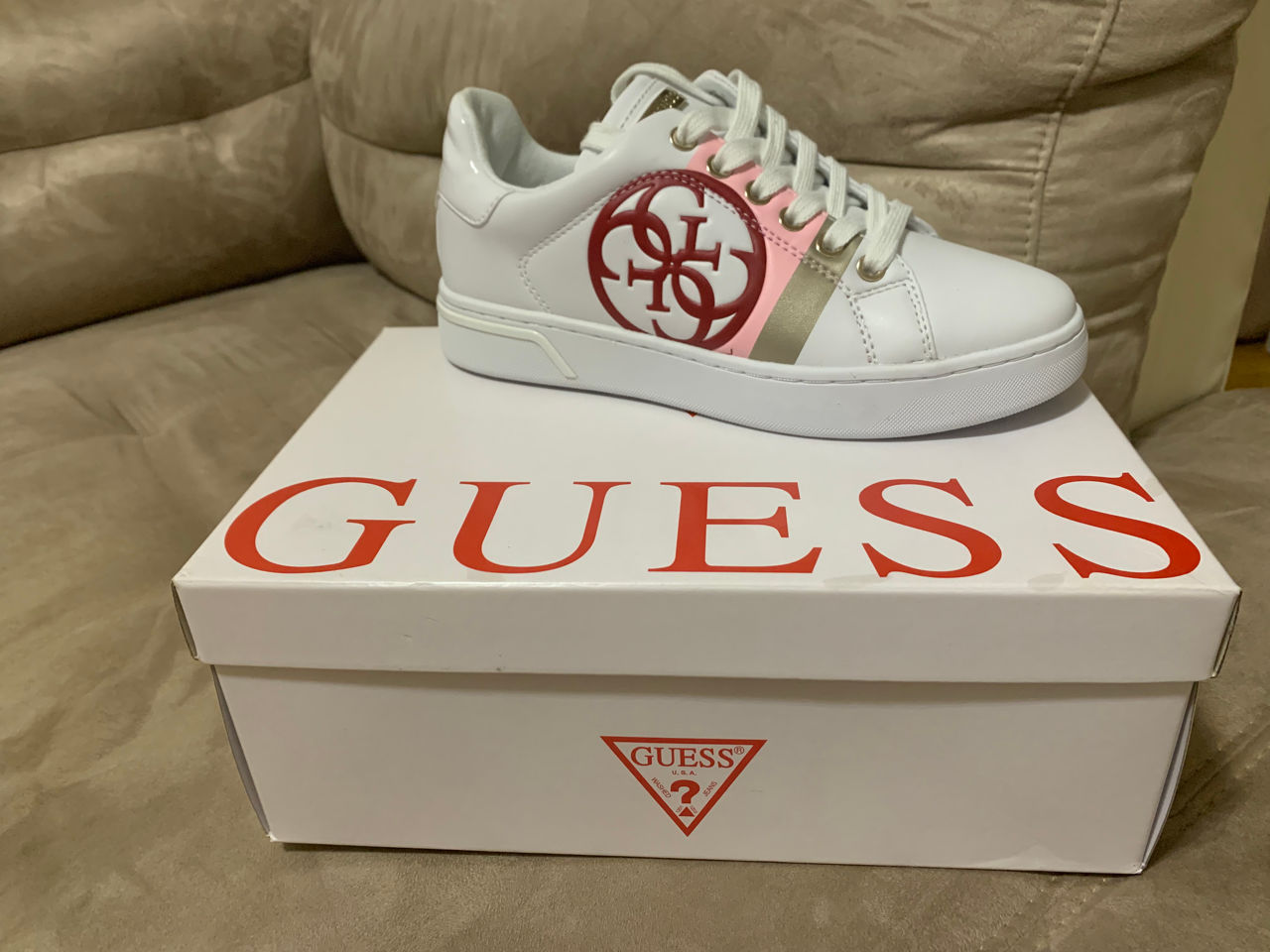 Guess original ghete