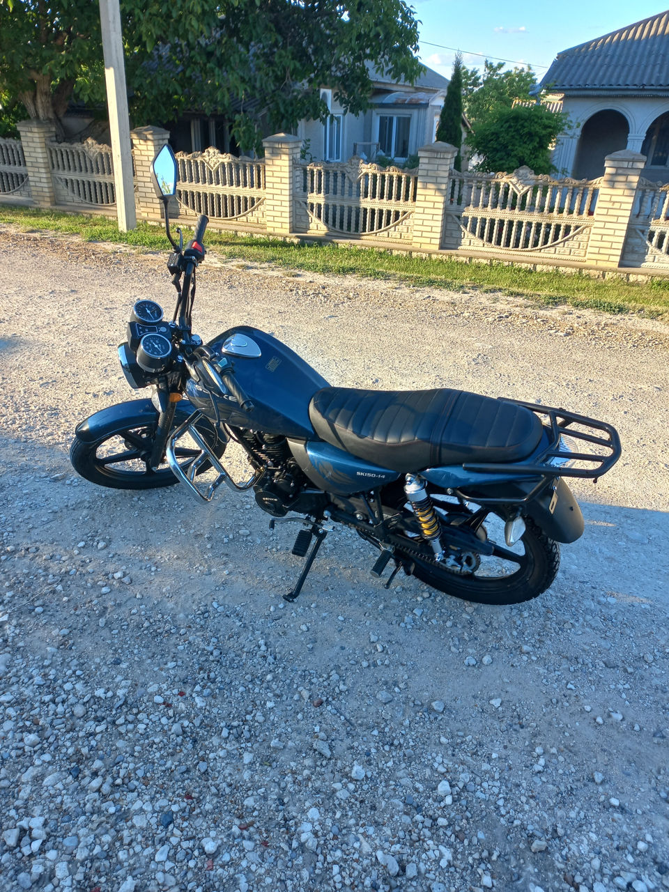 Wolf Motors Senke 150-14