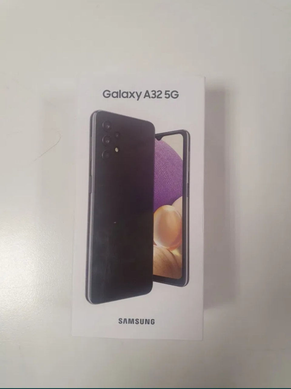 Samsung Galaxy A32 Black