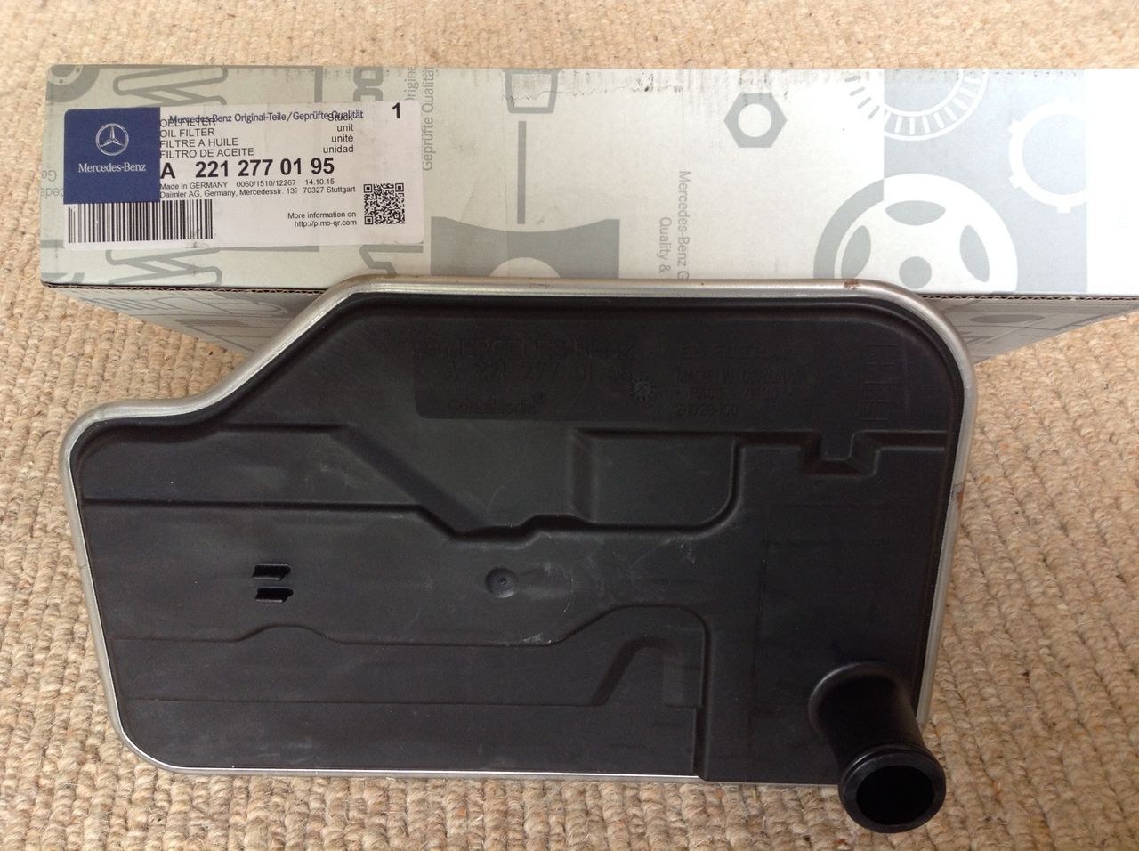 filtru pu mercedes, piese mercedes