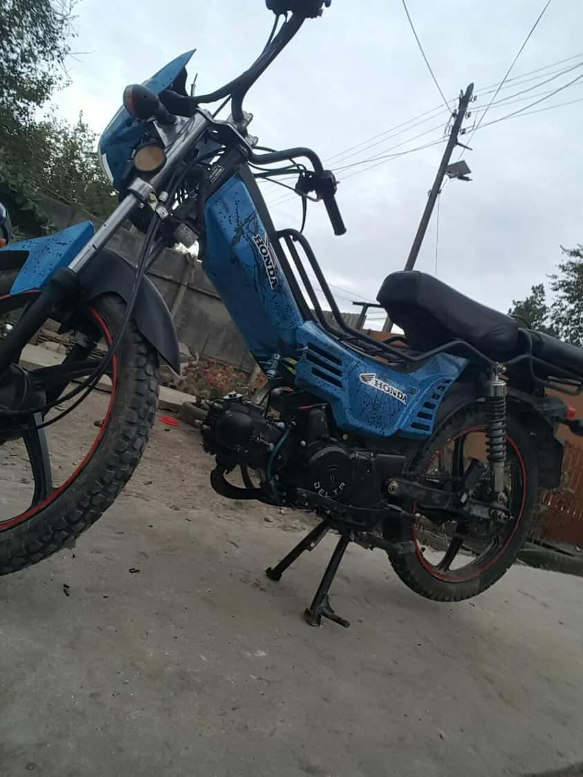 Delta Moto