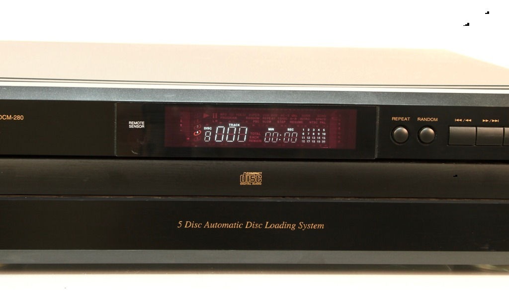 Denon DCM-280