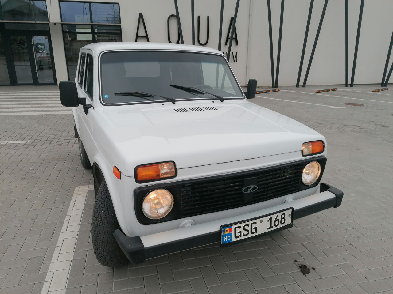 Lada / ВАЗ 2121 (4x4)