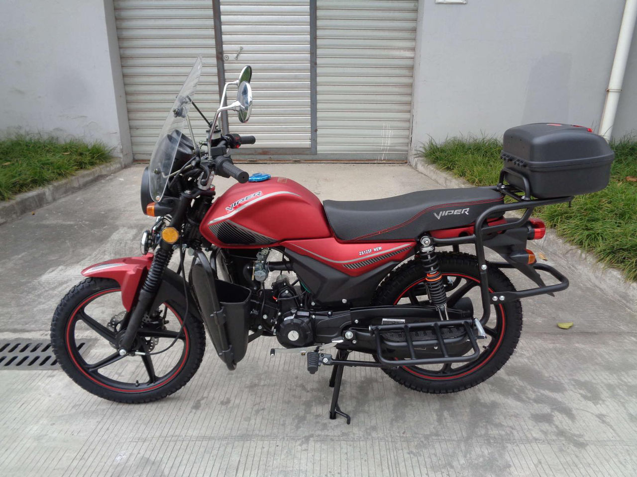 Viper zs 125 stoc 2022