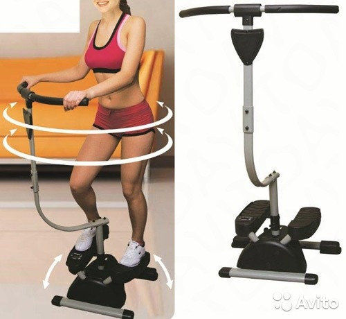Тренажер Live Active Cardio Slim б/у