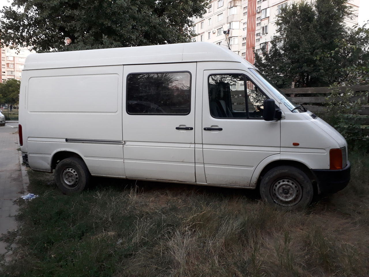 Volkswagen LT35