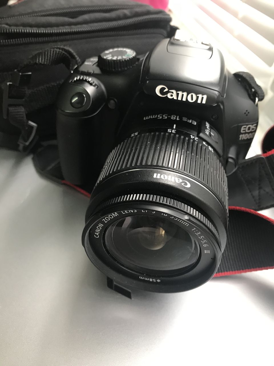 Canon EOS 1100D