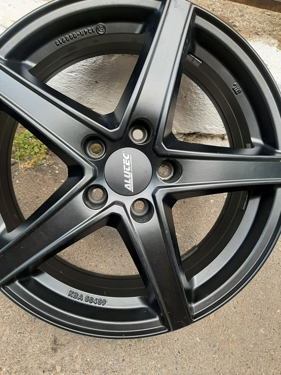 R17 5x112 Skoda Audi Vw Seat