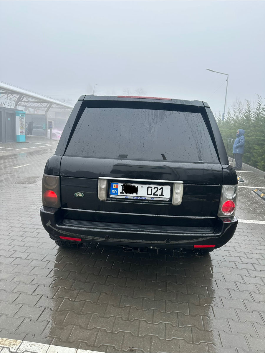 Land Rover Range Rover an. 2004 cu rulaj 450 km, Diesel, 12500