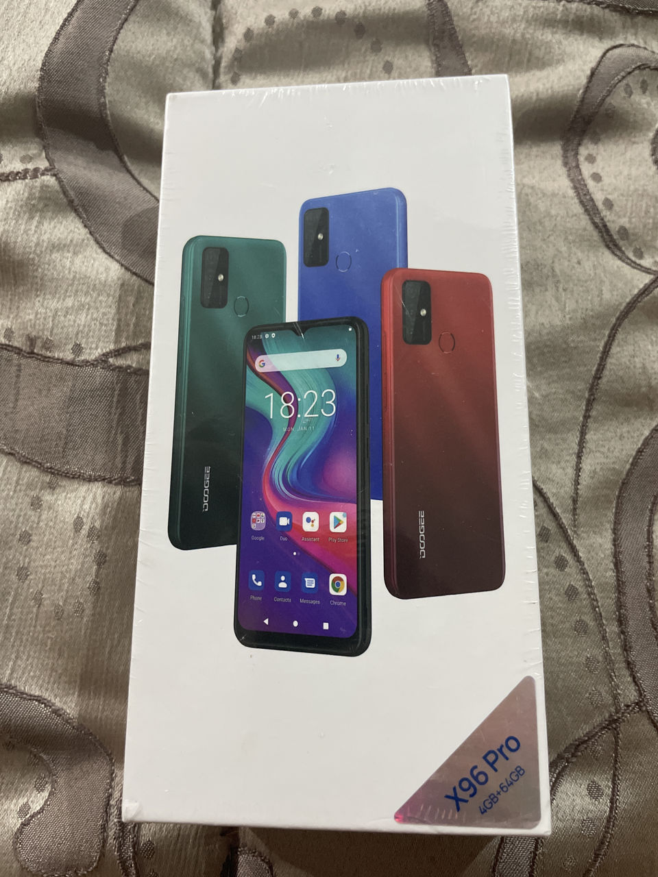 Doogee X96 Pro 4GB+64GB