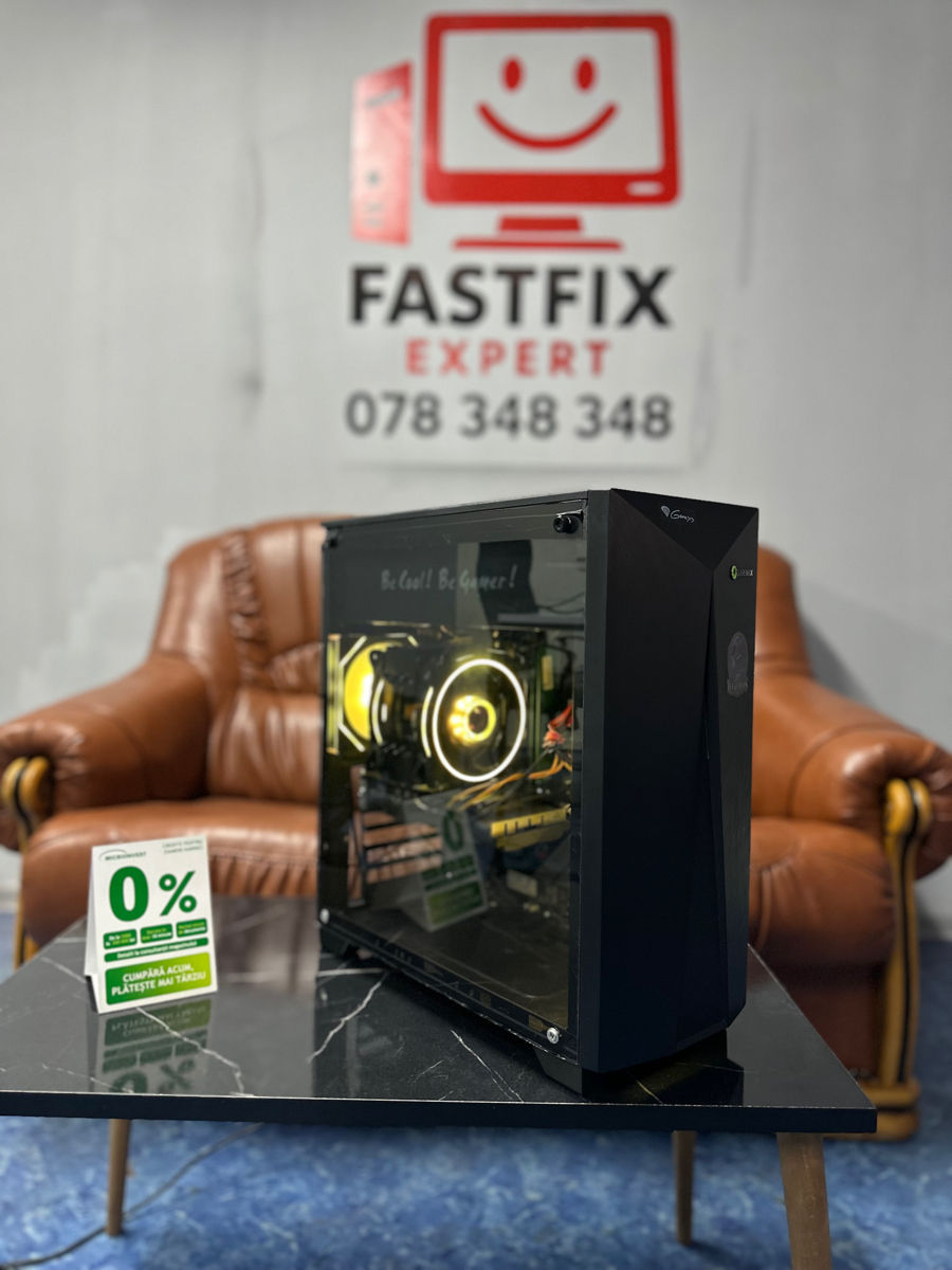 PC-uri Gamin | GTX / RTX