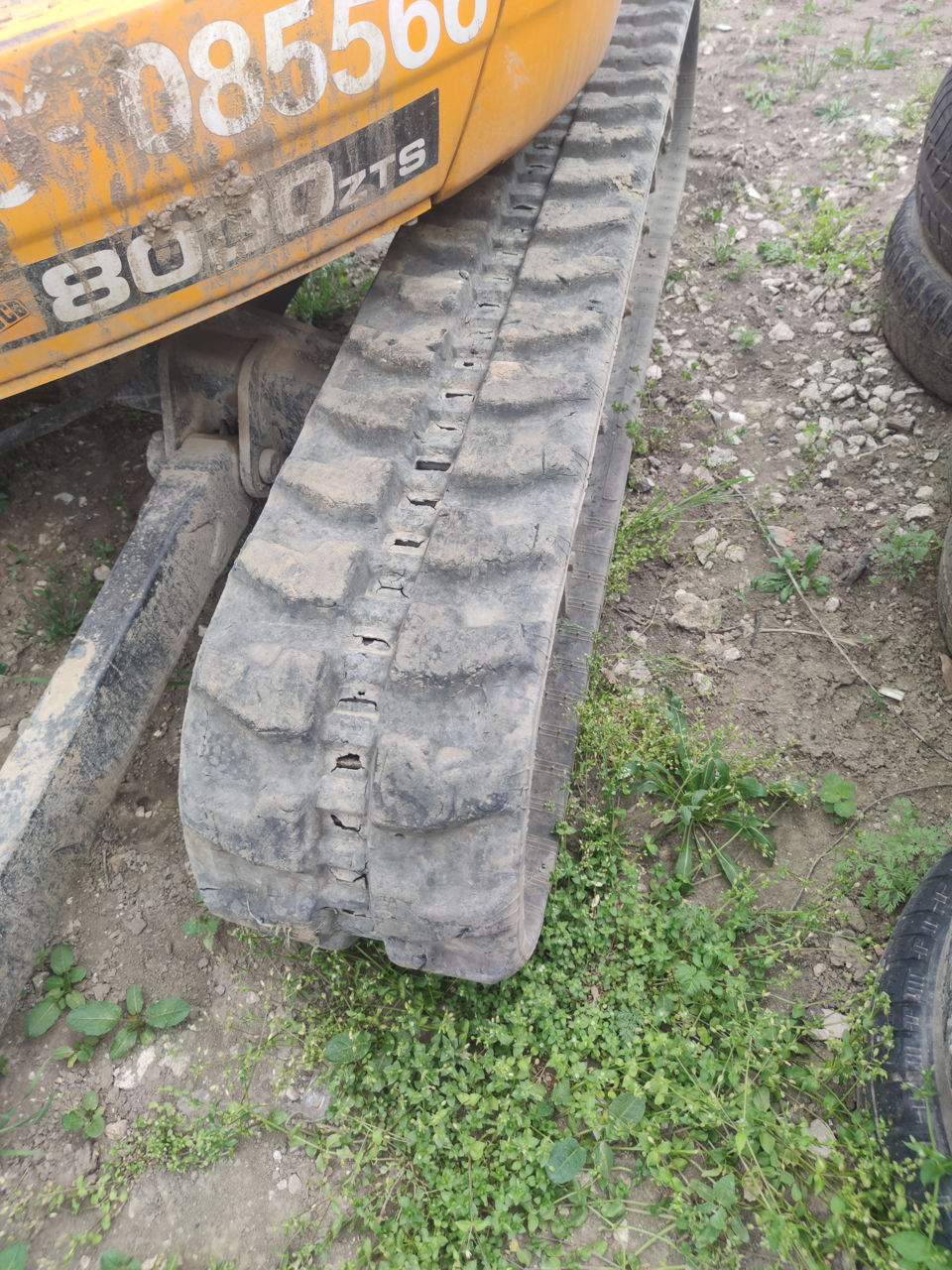 Mini Excavator JCB 80.30