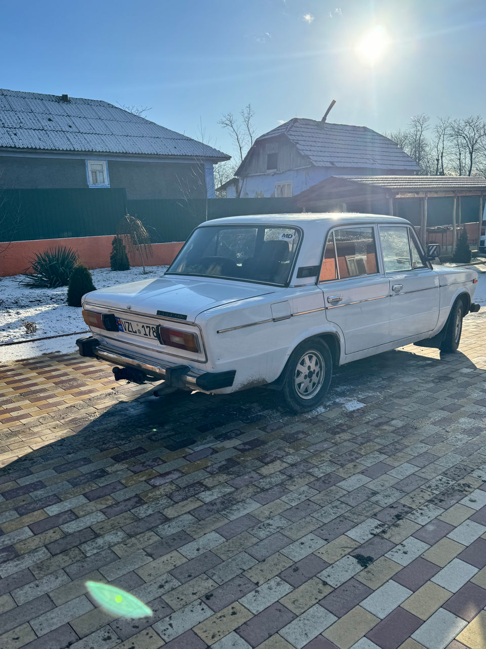 Lada / ВАЗ 2106 1977 г. с пробегом 1 км, Бензин, 1100