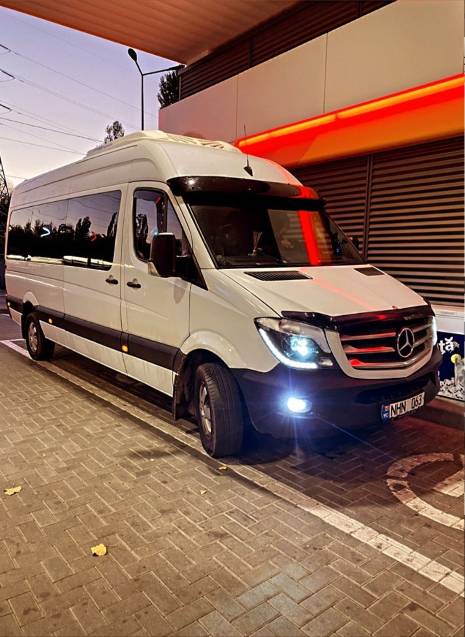 Mercedes Sprinter 319