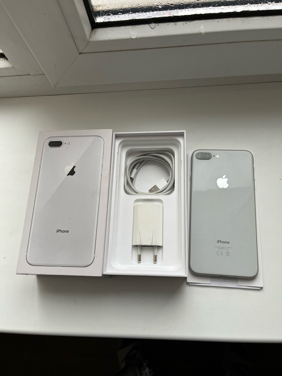 Iphone 8+ 64 gb