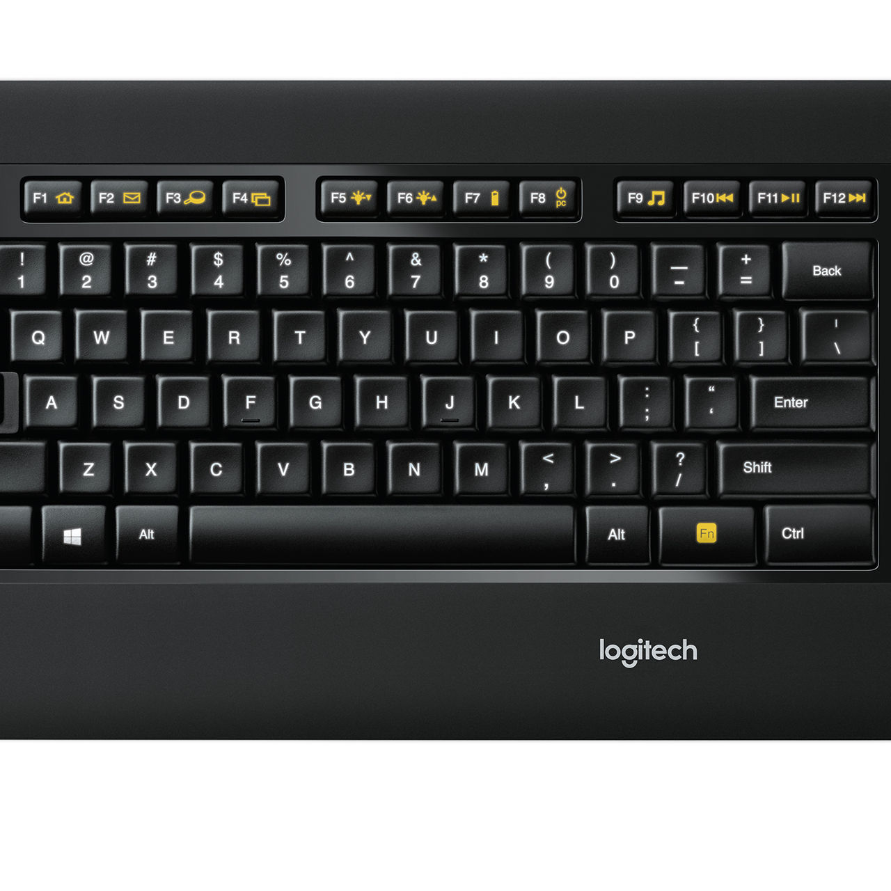 New/Nou Keyboard Logitech K800