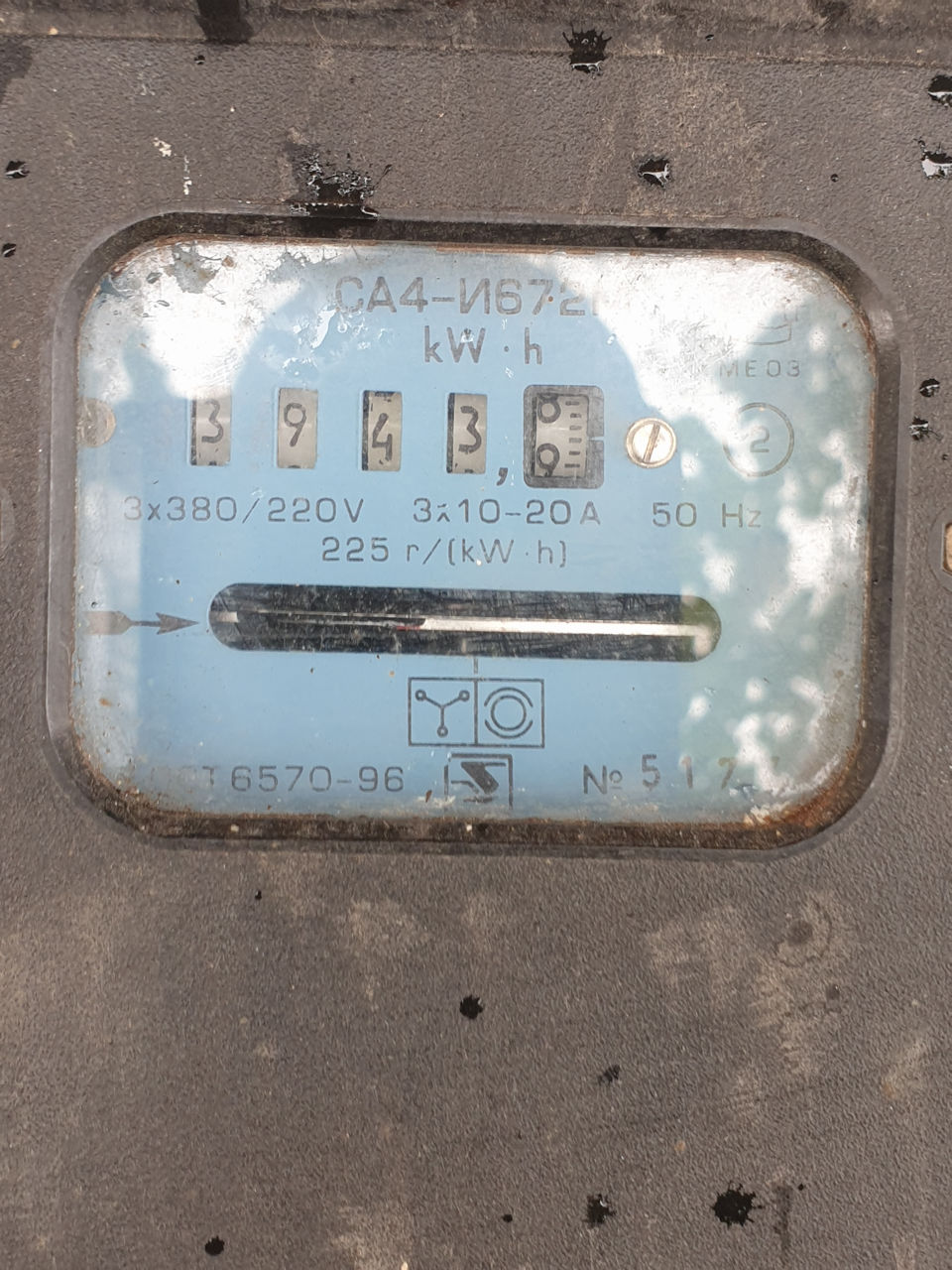 Contoare electrice