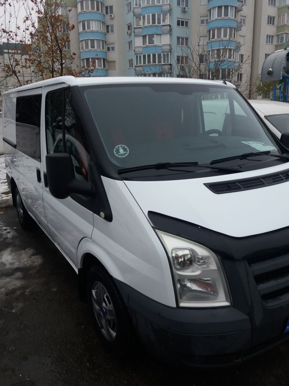 Ford Transit Lux 2010