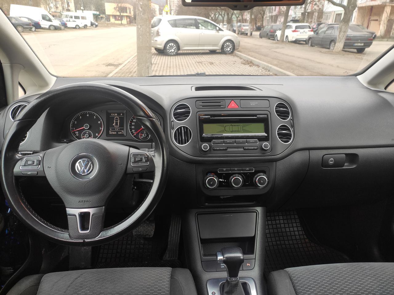 Volkswagen Golf Plus