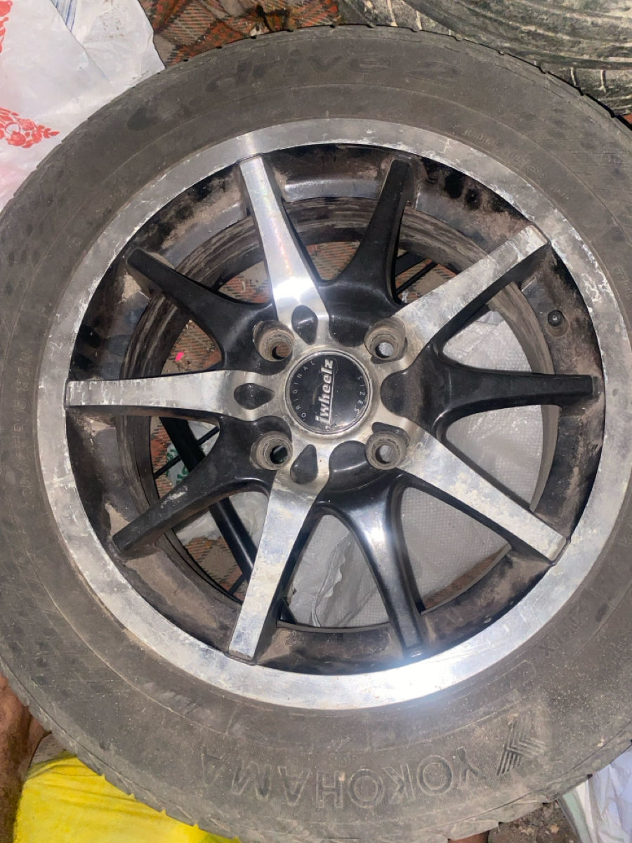 Vind discuri iwheelz razbaltovca 4x114,3 185/65 R 15