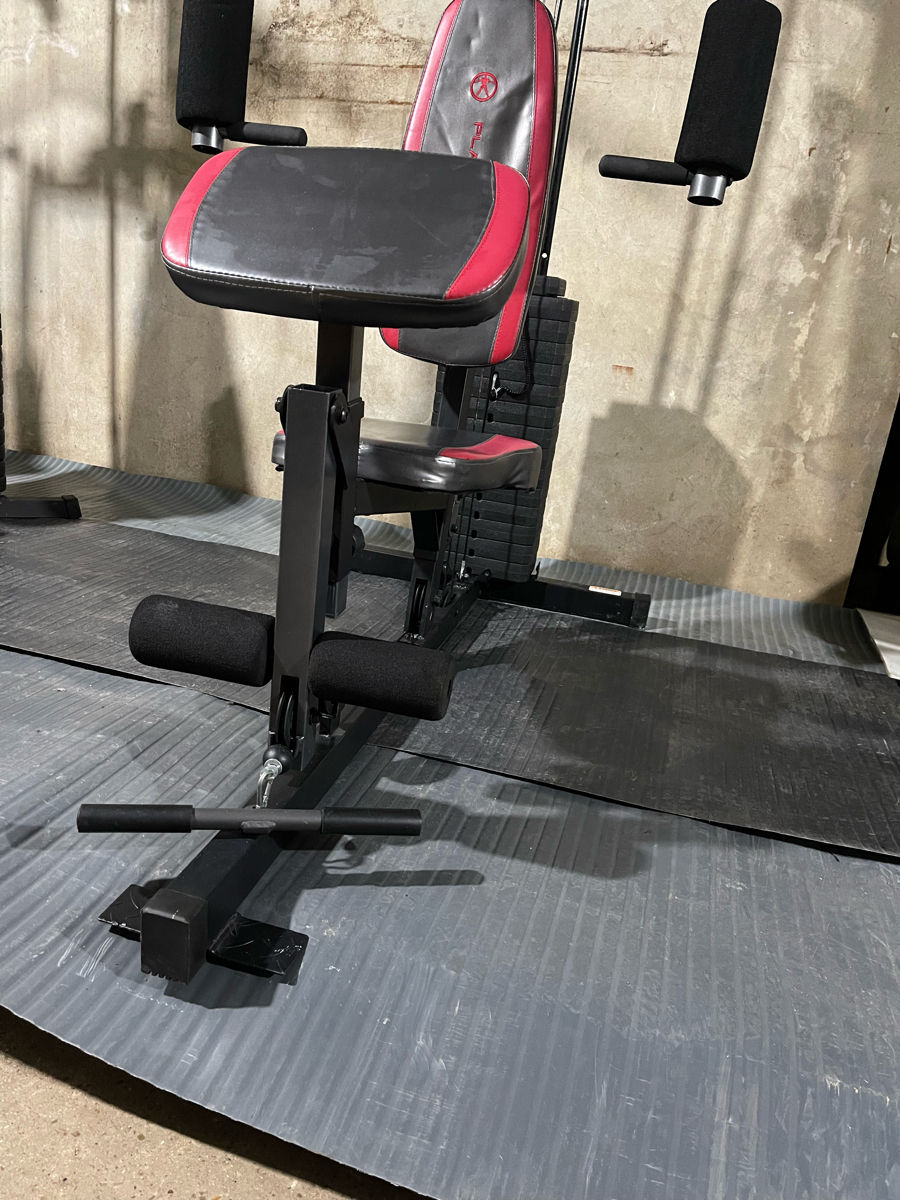 Trenajor Marcy 100 kg