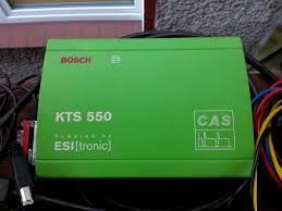 KTS 550 BOSCH