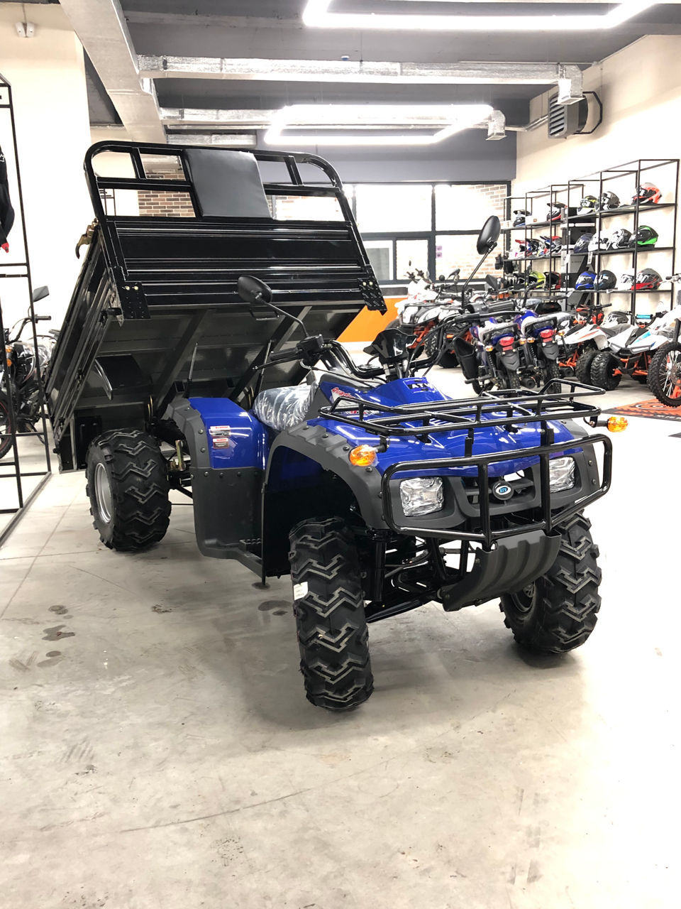 Другая марка Bashan 250-300cc 2025 г. с пробегом 1 км, 59900 MDL
