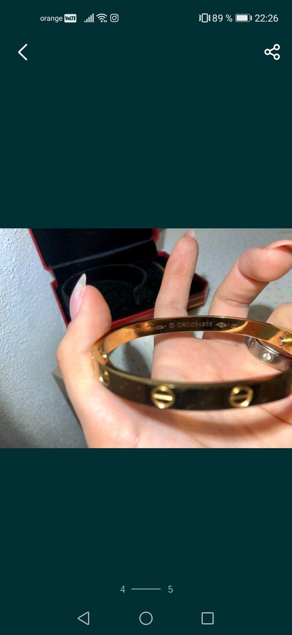 vând brățară cartier