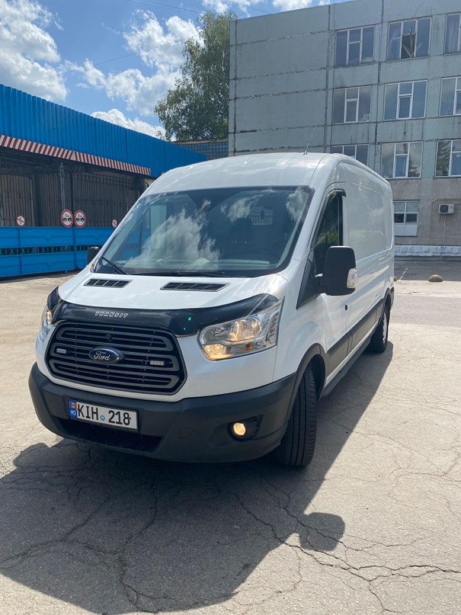 Ford Tranzit 2016