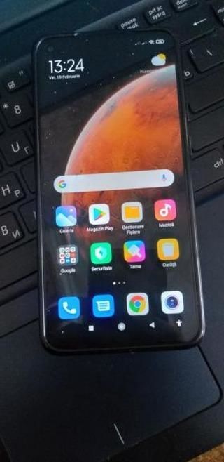 Xiomi redmi note 9