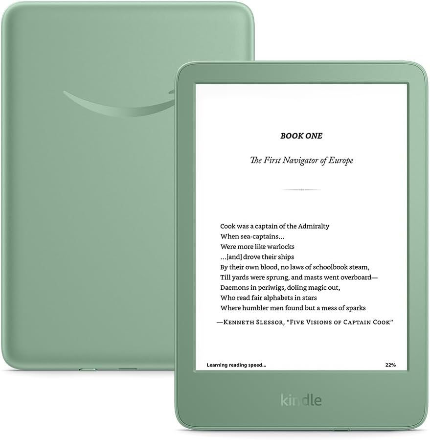 Amazon Kindle 11 Gen