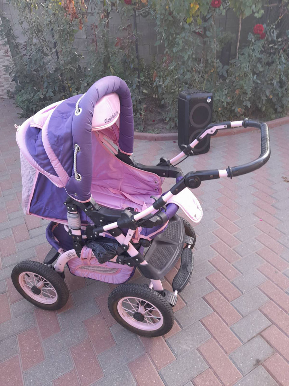 Vind carucior pentru copii