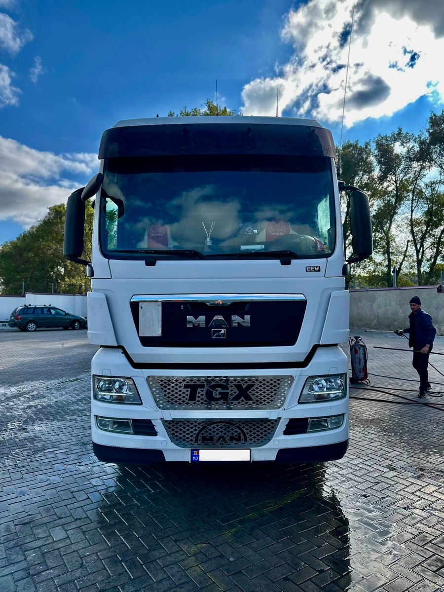 Man MAN TGX 18.440 EEV