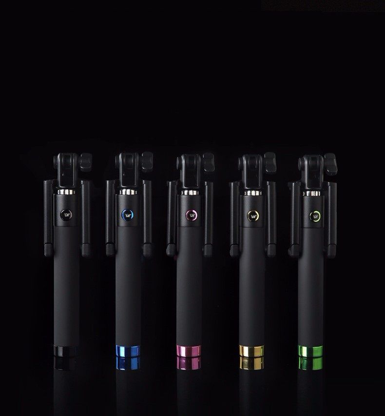 Супер-компактная палка для селфи!