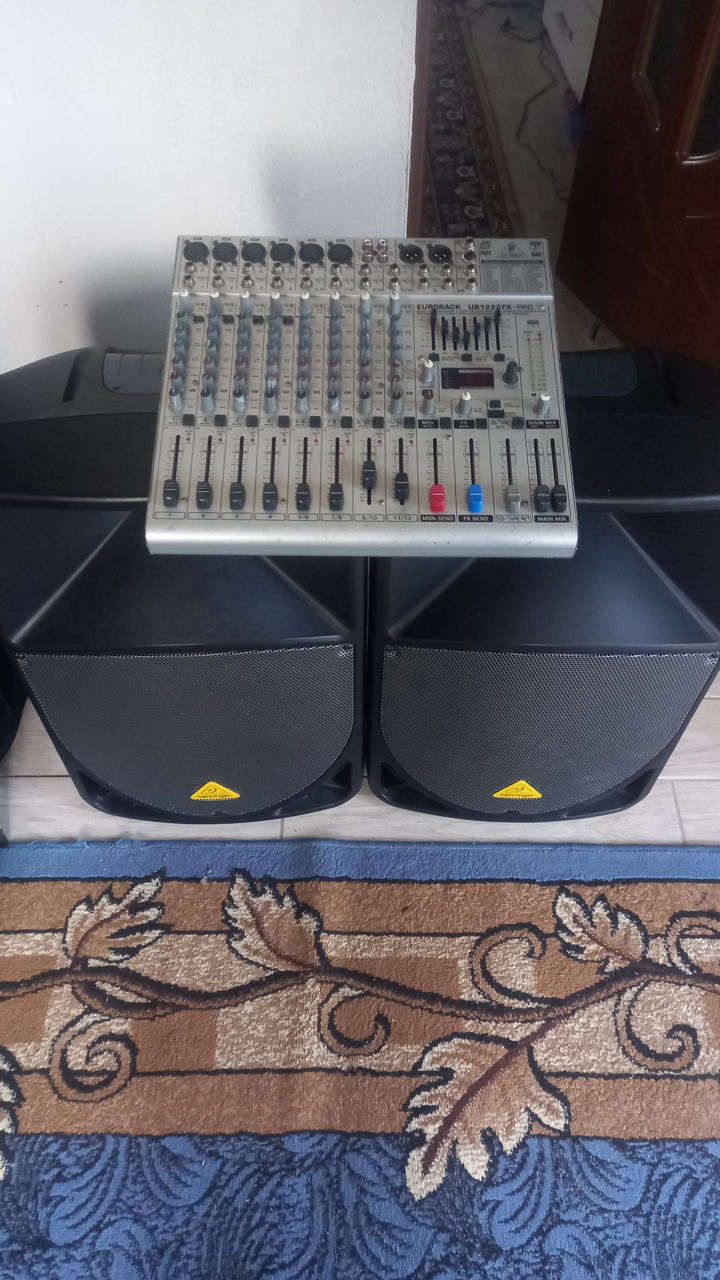 Boxe active puternice