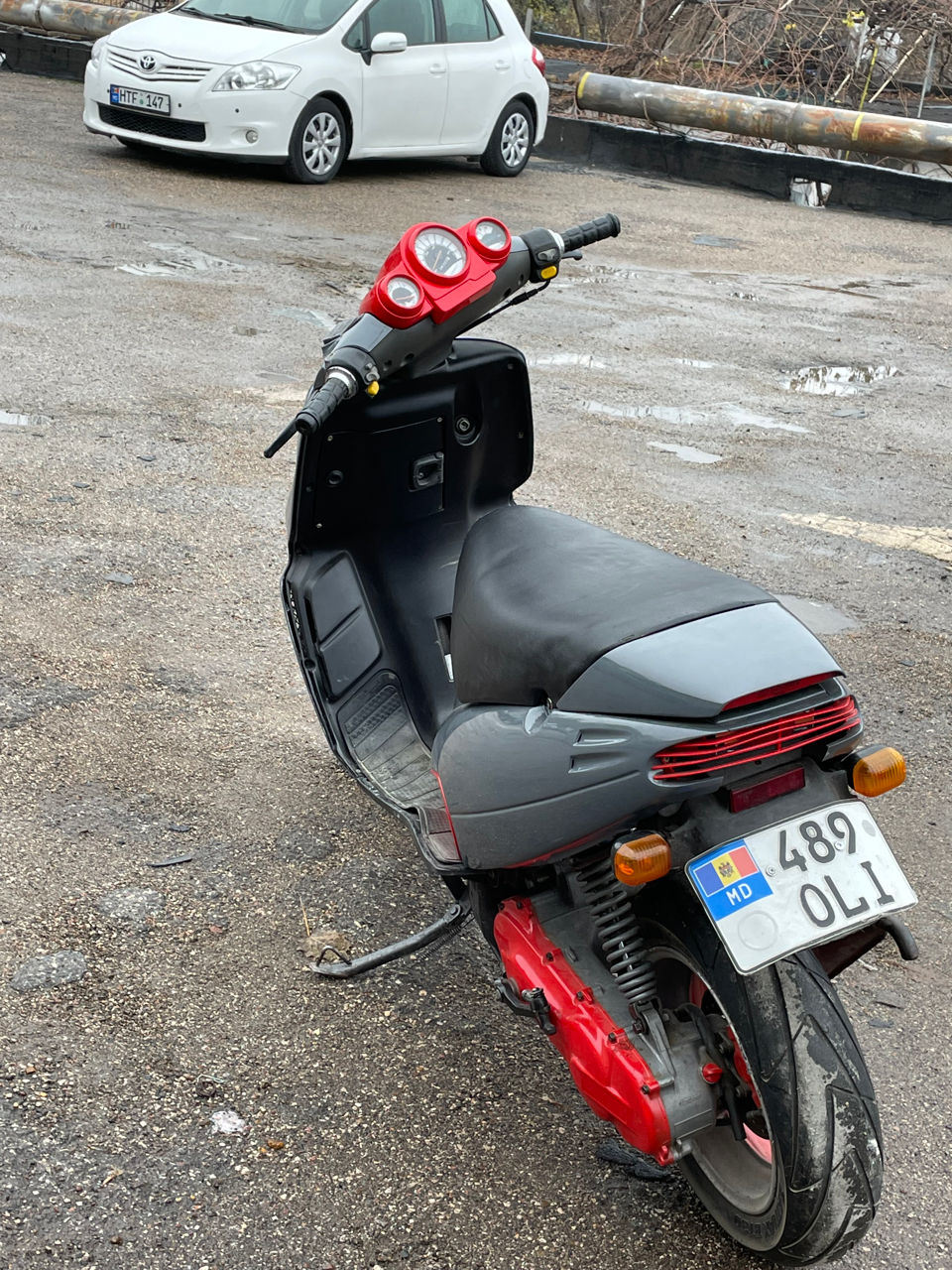 Malaguti F12 Pfantom