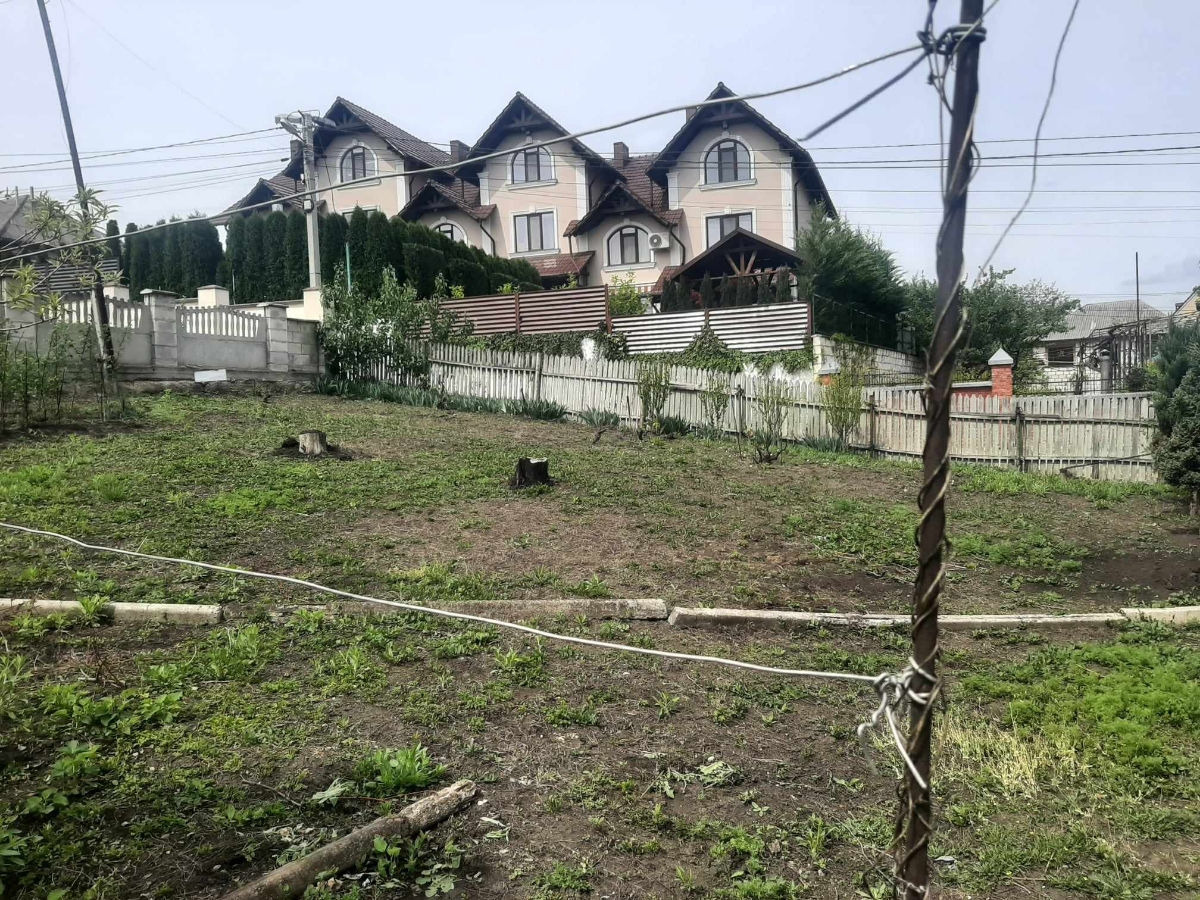 Teren pentru constructie