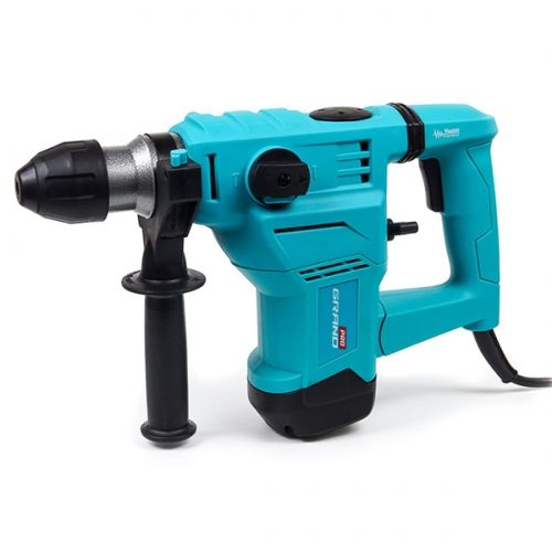 Ciocan rotopercutor 2.4 kw grand пэ-2400 pro (бочка)