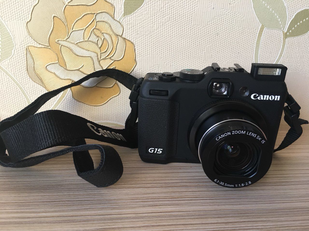 Canon PowerShot G15