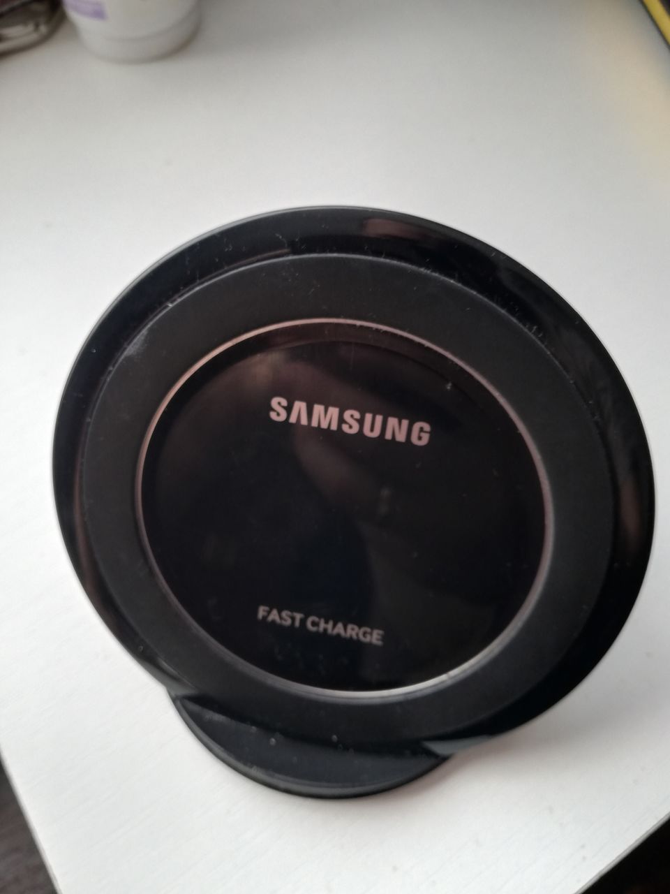 Оригинальная беспроводная зарядка samsung