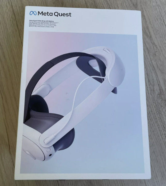 Meta Quest 3 Elite Strap с аккумулятором