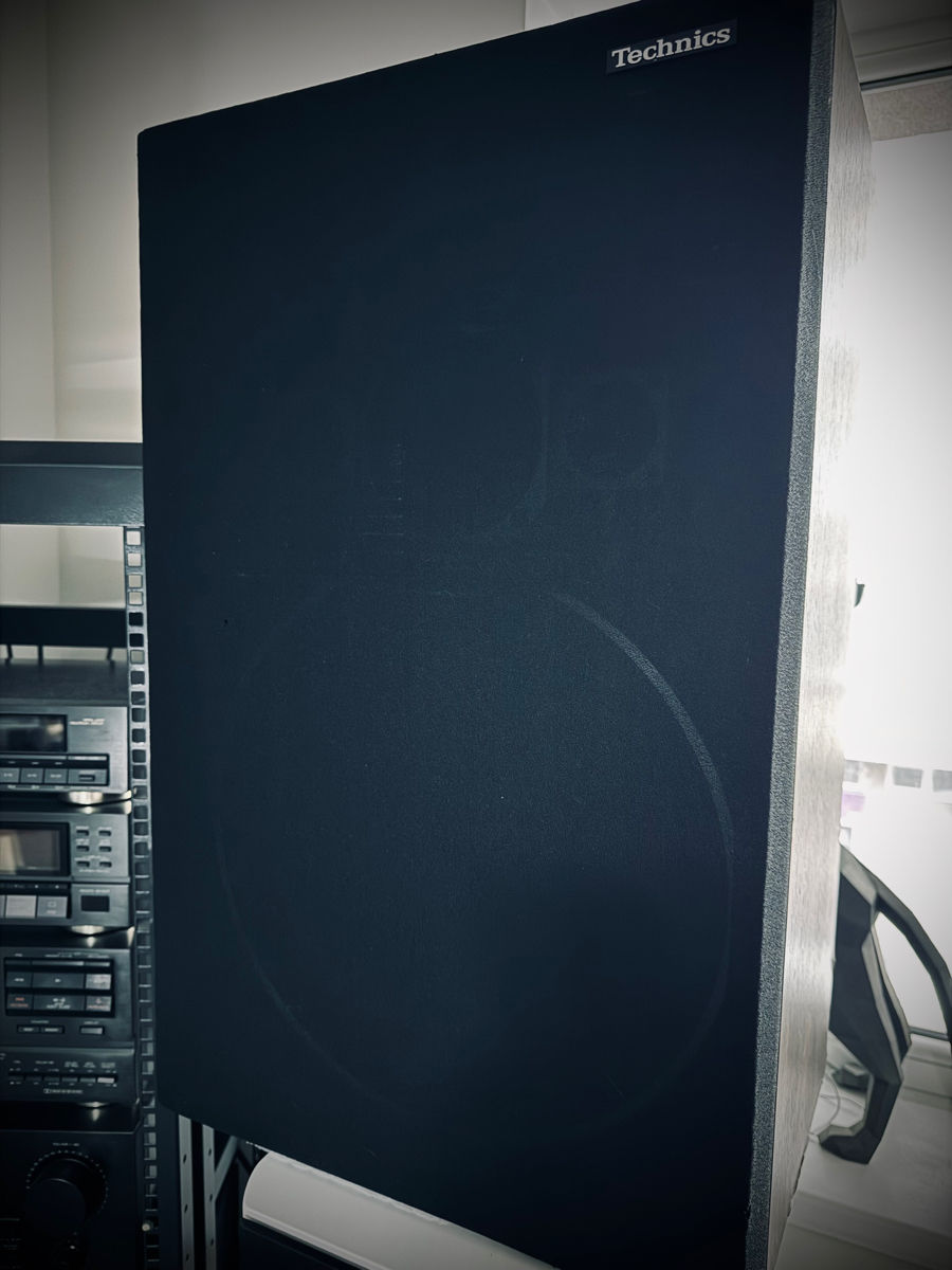 Пара Technics Sb G-400