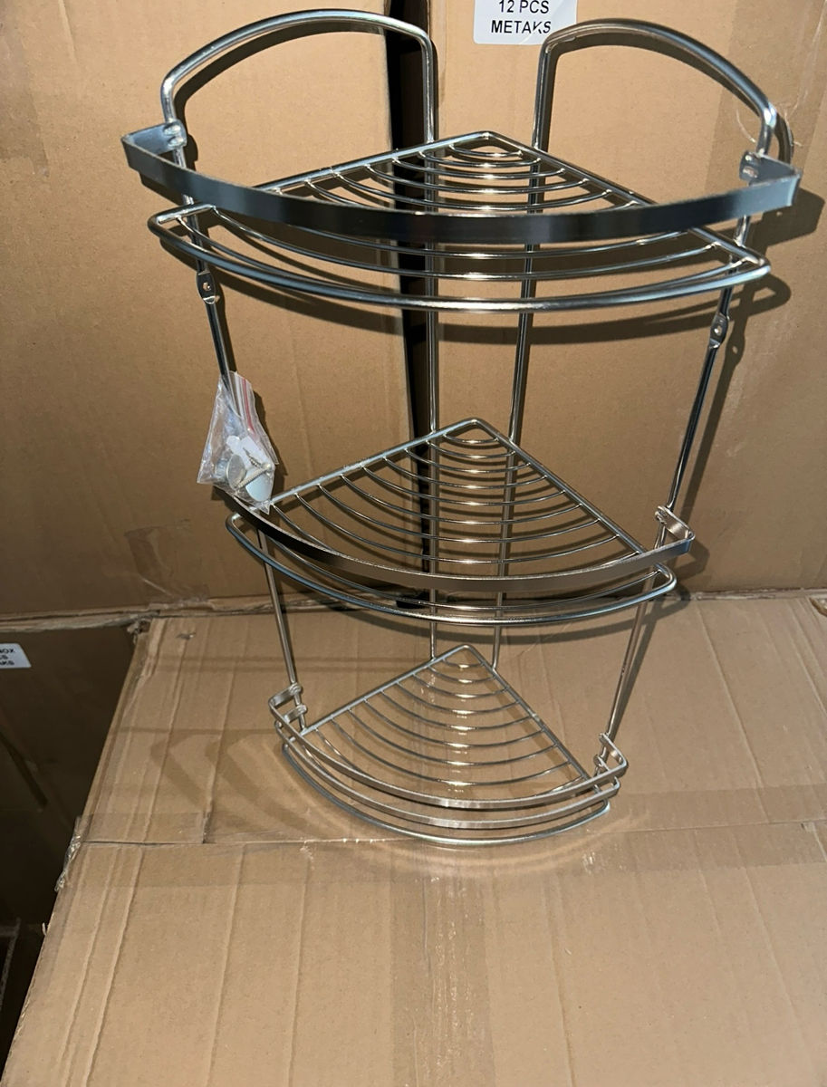 Rafturi pentru baie din inox turcia