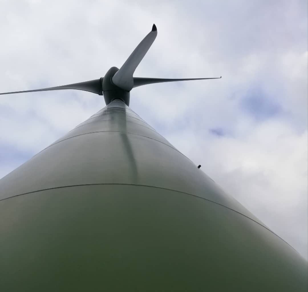 Ветрогенератор Enercon E70/2000 кВт